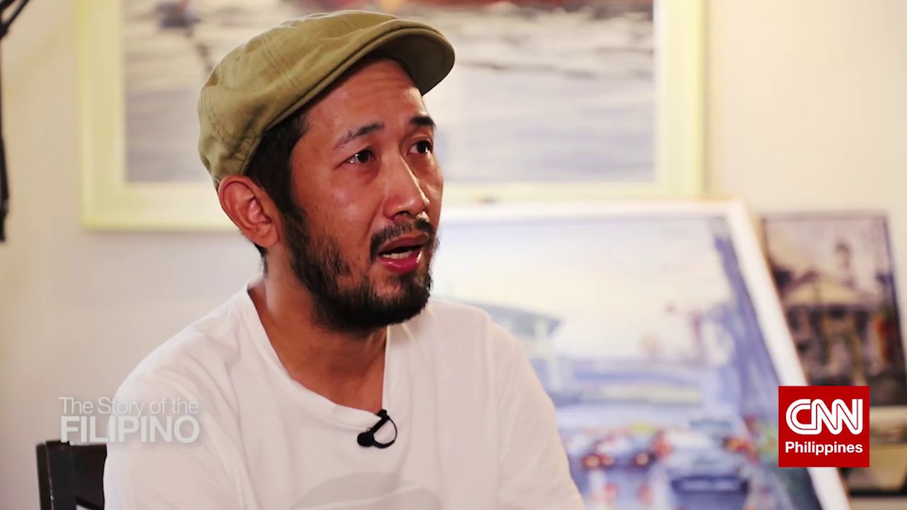 The Story of the Filipino: Visual Storytellers - Techno Kunst